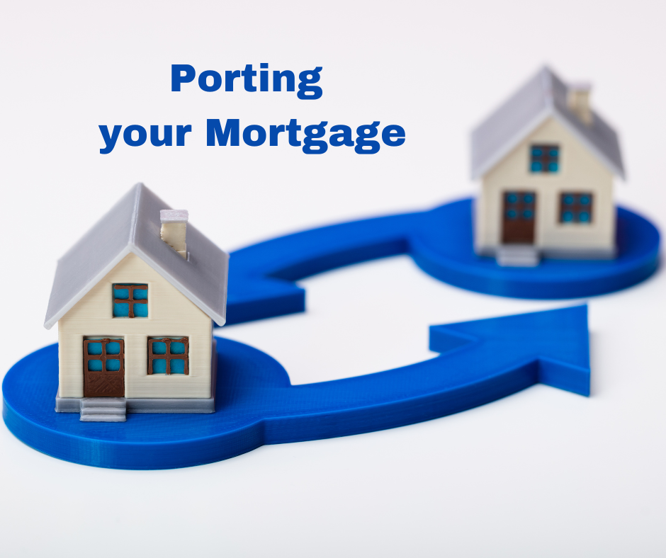 What is mortgage porting? - Key Life FS